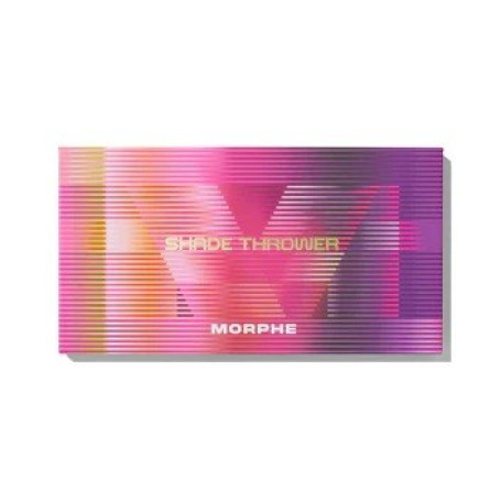 SHADE THROWER 18 CORES PALETA MORPHE | Loja online de Maquiagens ...